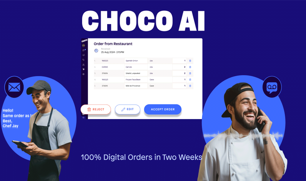 Krystal Produce implements AI for streamlined order processing | The Packer